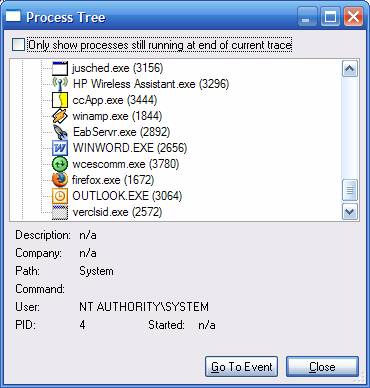 SysInternals – Arcane Code