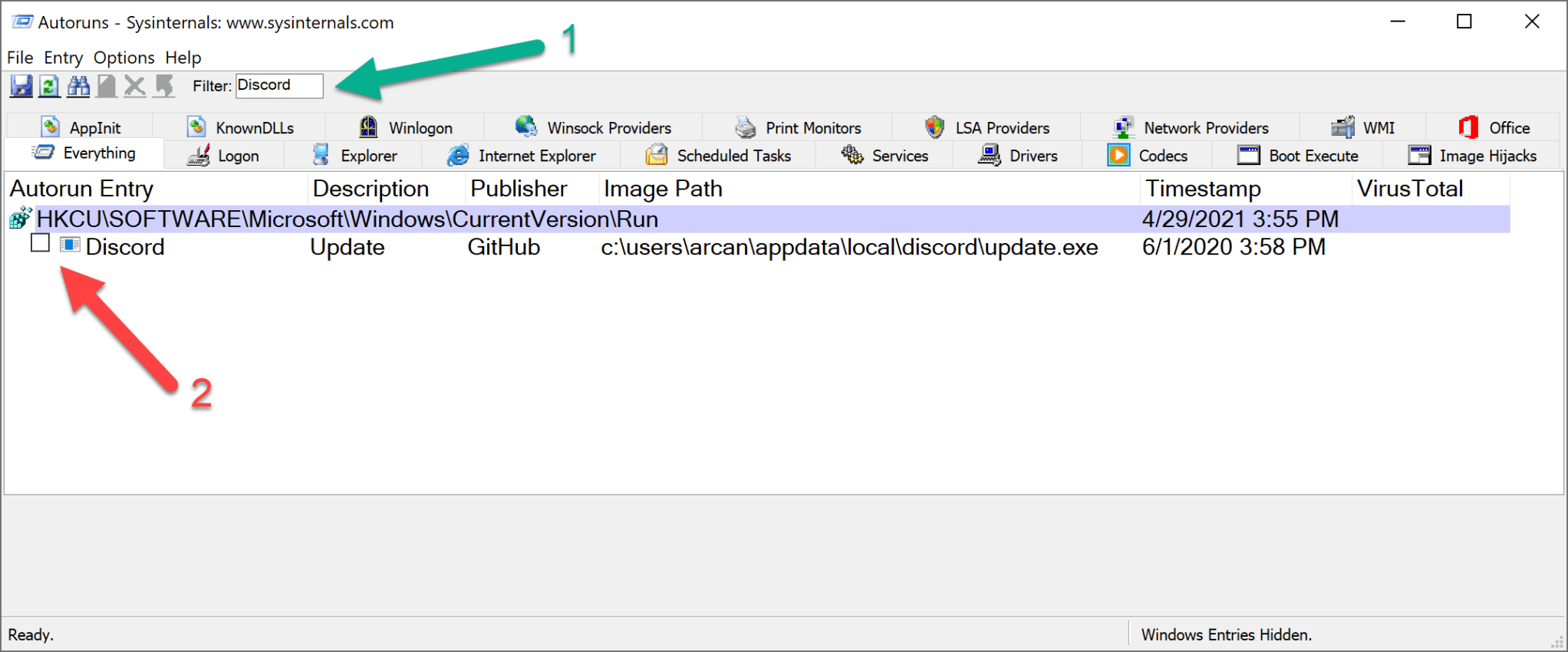 Stop Discord from Automatically Running When Windows Starts – Arcane Code
