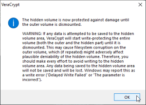 Creating and Using Hidden Containers in VeraCrypt – Arcane Code