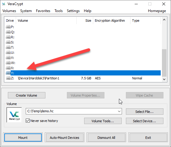 Veracrypt – A Powerful Encryption Utility – Arcane Code