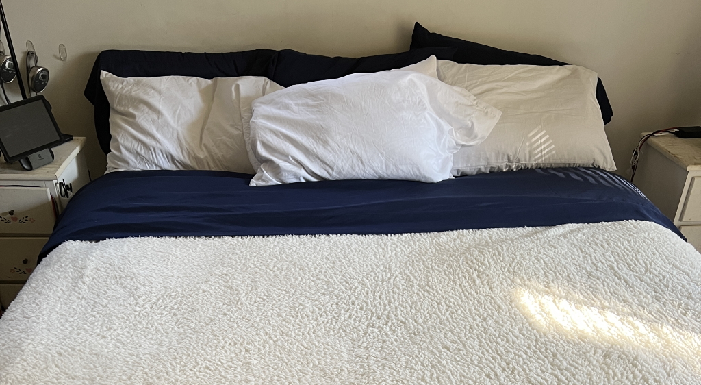 Happy New Year – Now Go Make Your Bed – Arcane Code