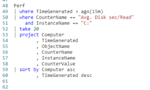 Fun With KQL – Sort – Arcane Code