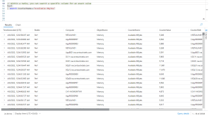 Fun With KQL – Search – Arcane Code