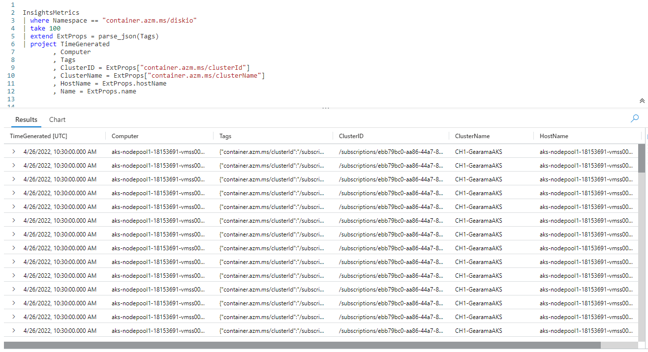 Fun With KQL – Parse_JSON and ToDynamic – Arcane Code