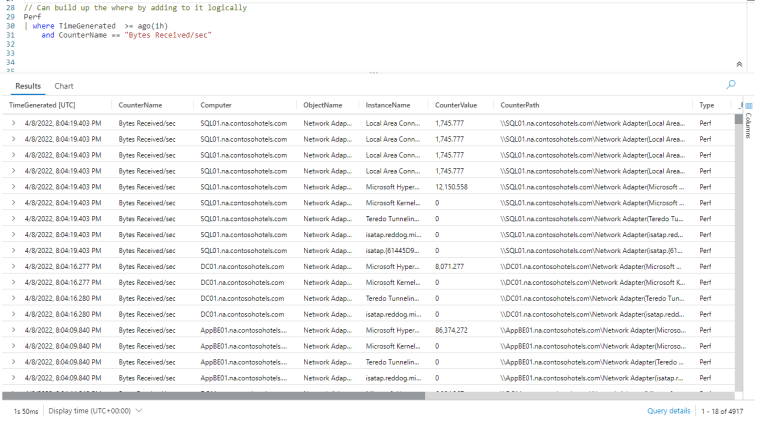 Fun With KQL – Where – Arcane Code