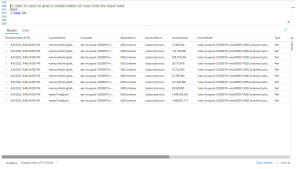 Fun With KQL – Take – Arcane Code
