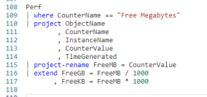 Fun With KQL – Variants Of Project – Arcane Code