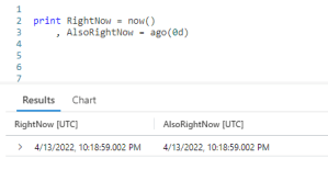 Fun With KQL – Ago – Arcane Code