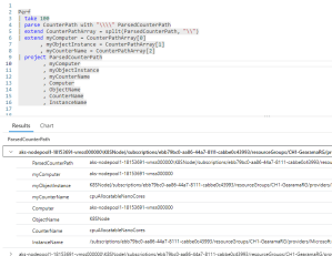 Fun With KQL – Split – Arcane Code