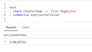 Fun With KQL – Sum and SumIf – Arcane Code