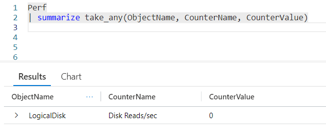 Fun With KQL – Take_Any – Arcane Code