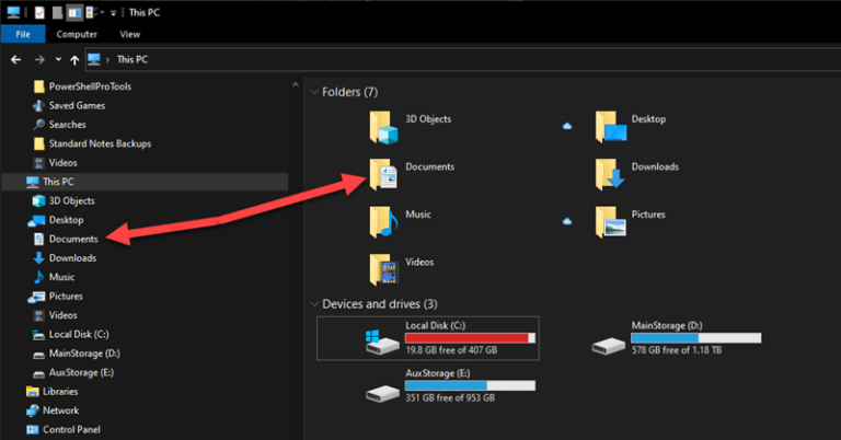(No) Fun With PowerShell – Disappearing Modules and OneDrive – Arcane Code