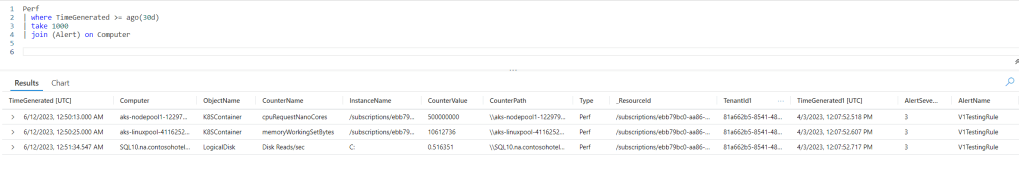 Fun With KQL – Join – Arcane Code